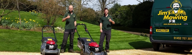 Meet The Team – Jim's Mowing